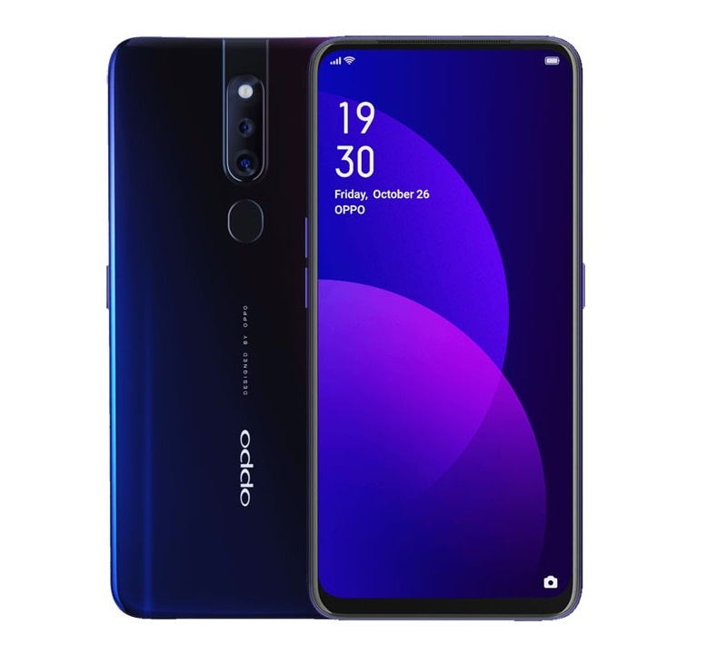 Oppo F11 Pro Features Price And Review Brilliant Portrait In Low Light