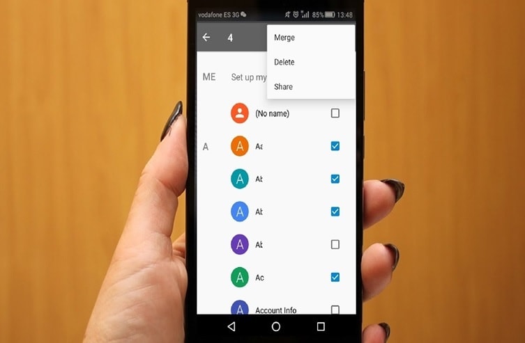 How To Find And Remove Duplicate Contacts In Android In 2019